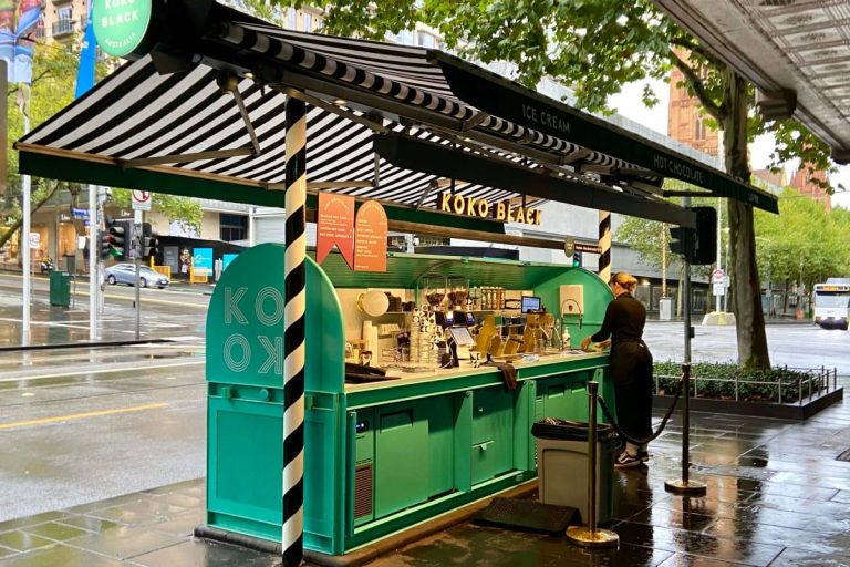 Chocolate: Tiendas Pop-Up y Eventos Temporales - 100% CHOCO