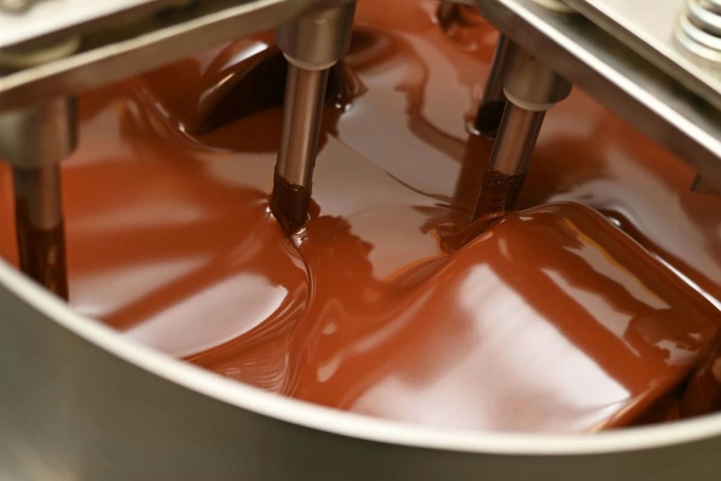 Innovations in Conching: Revolution in Chocolate Manufacturing - 100% CHOCO