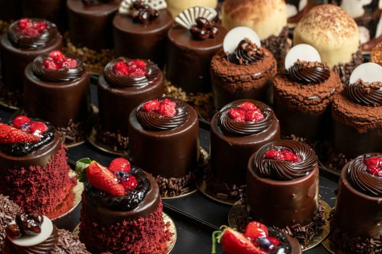 El chocolate con leche: un aliado indispensable en pastelería y ...