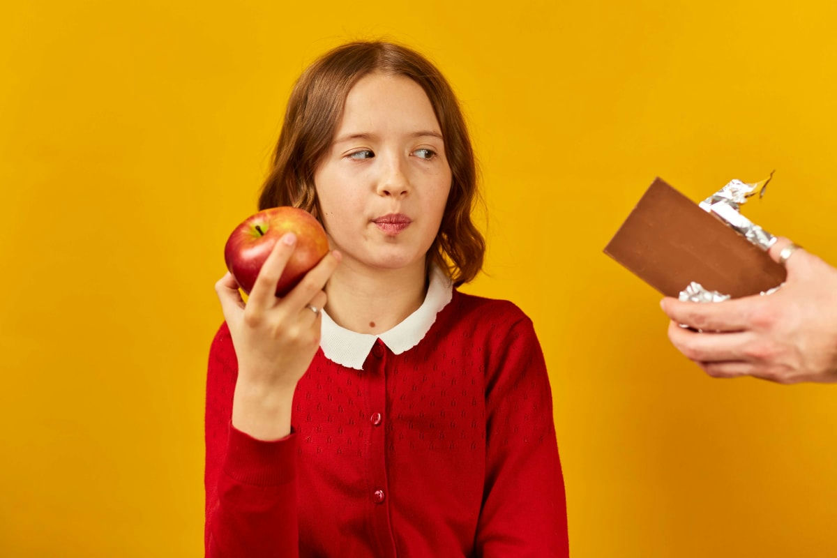 Chocolate Preferences and Demographic Groups - 100% CHOCO