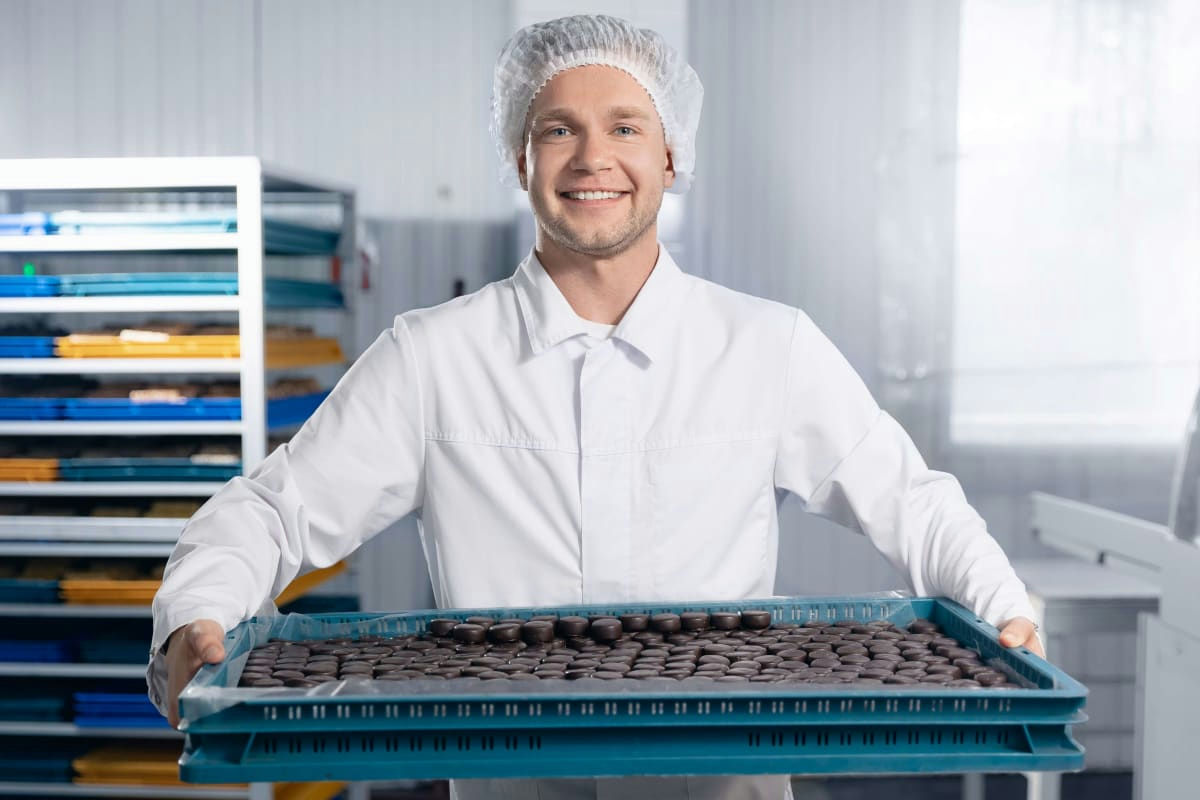 World Chocolate Production: A Detailed Analysis - 100% CHOCO