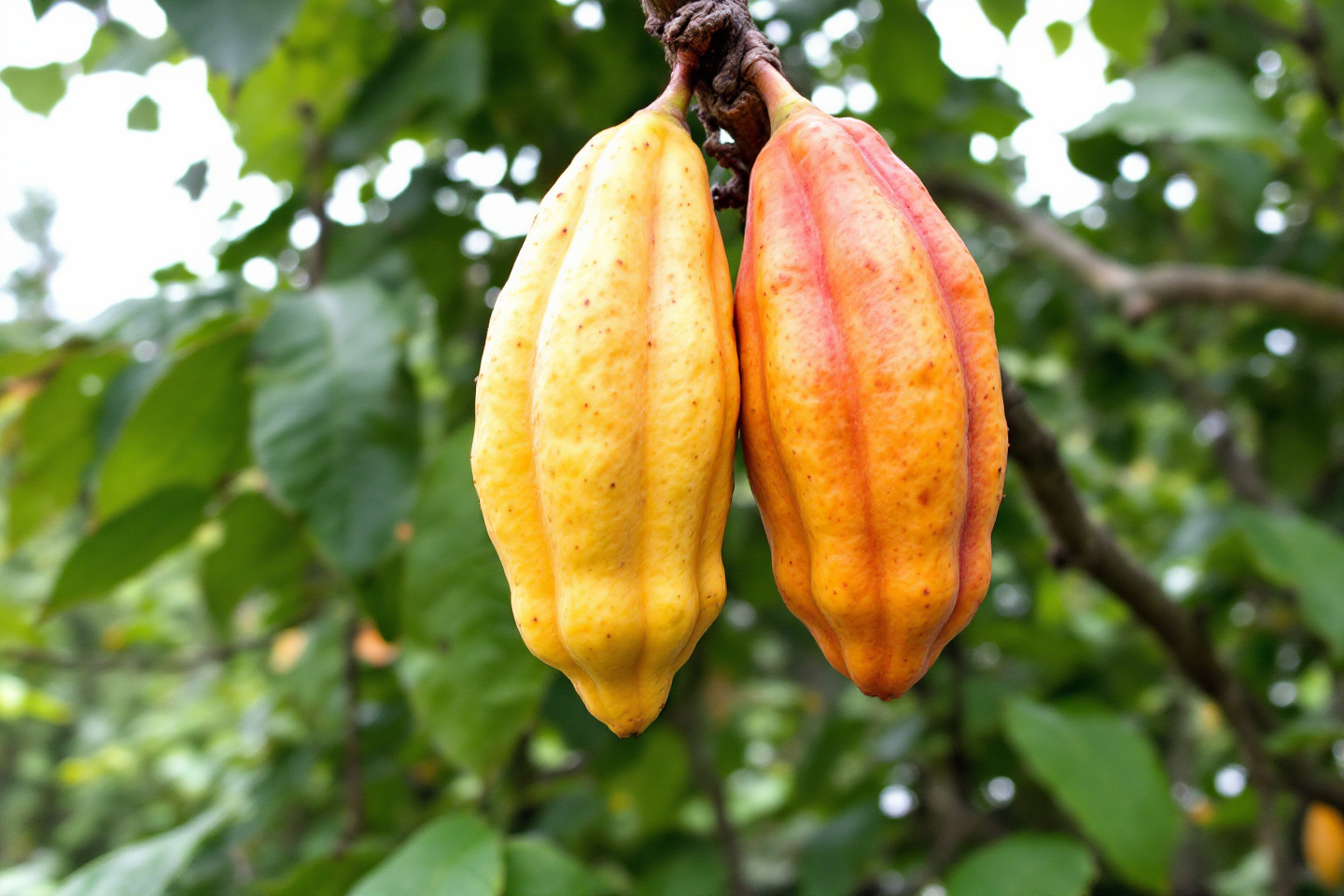 Analysis of the Characteristics of Forastero Cocoa and Its Main Growing ...