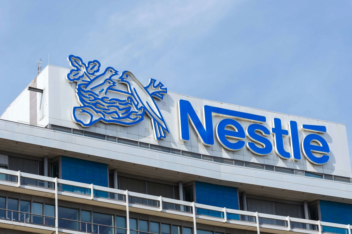 Nestlé: The Global Rise of Swiss Chocolate - 100% CHOCO